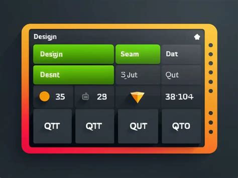Aprende A Diseñar Interfaces Gráficas Con Qt Designer El Entorno De Desarrollo Open Source