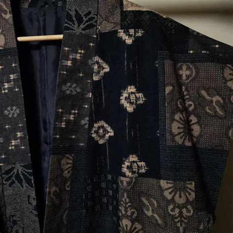 Cardigan 진베이오리엔탈오리엔탈리즘패턴진베이빈티지 On Bunjang Global Site