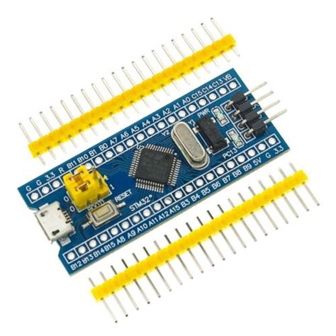 stm32 pcb stm32f103c6t6 stm32f103c8t6 module ubuy india