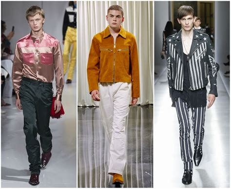 Defining Mens Americana Fashion