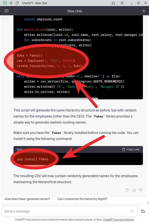 Paul R On Linkedin Chatgpt Python Modules Chatgpt Python
