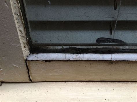 Need Some Help Window Pane Putty Bunnings Workshop Community