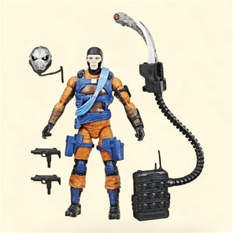 Gi Joe Classified Series Frag Viper 6 Ac Treatspree