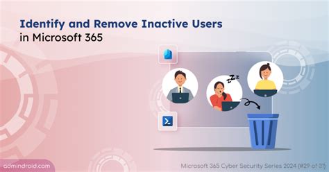 admindroid on linkedin identify and delete inactive users in microsoft 365