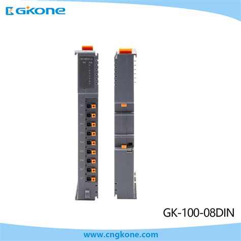 Channels Distributed Remote Io Module For Siemens PLC Digital Input Module MA Bits