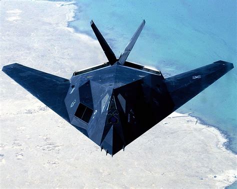 Lockheed F 117 Nighthawk Z Car