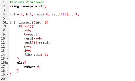 Github Leyo68ejemplo Recursividad Fibonacci Uso De La Recursividad