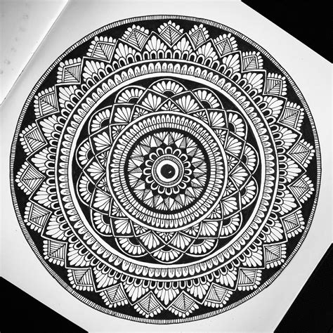 Mandala Free Patterns Pattern Tips Archive