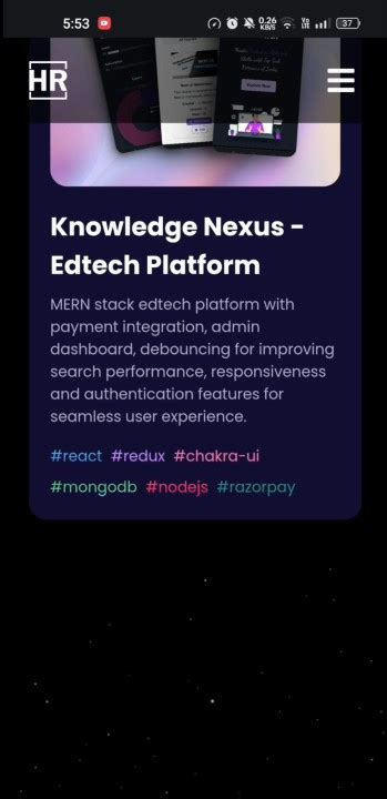 S Hariharan Reddy On Linkedin Reactjs Webdevelopment Jobsearch Skills Fullstackdeveloper