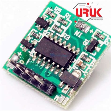 Timer Switch Controller Board For Precision Delay Switching Uruktech Sinaaa St