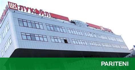 Санкционираха „Лукойл” с над 67 млн лева Pariteni Bg