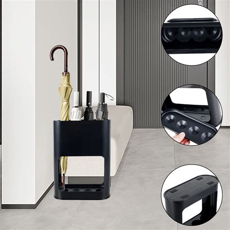 Новинка стойка для зонта подставка для 4 фотоэлементов из тяжелого металла с нескользящей