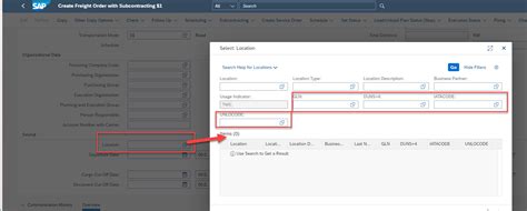 Using Standardized Codes To Find Locations In SAP SAP Community