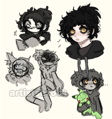 Kyle Character Redesign By Artistsb1ock On Deviantart
