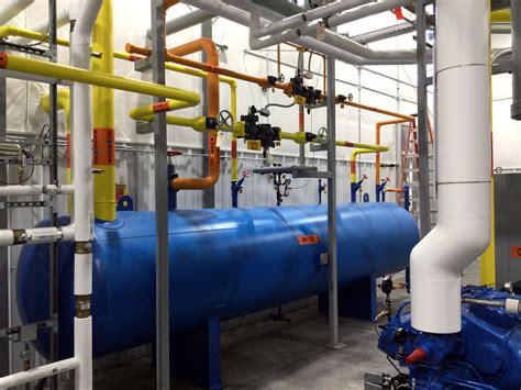 Ammonia Safety Equipment Automatic Ice™ Systems