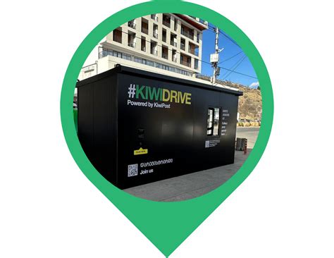 სრულიად ახალი და ინოვაციური პროდუქტი Kiwipost ისგან