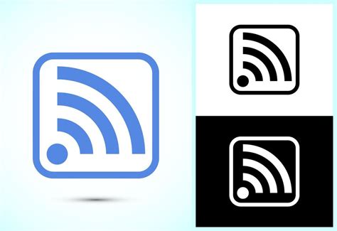 Wifi Icon Design Illustration Internet Connection Symbol 52976043 Vector Art At Vecteezy