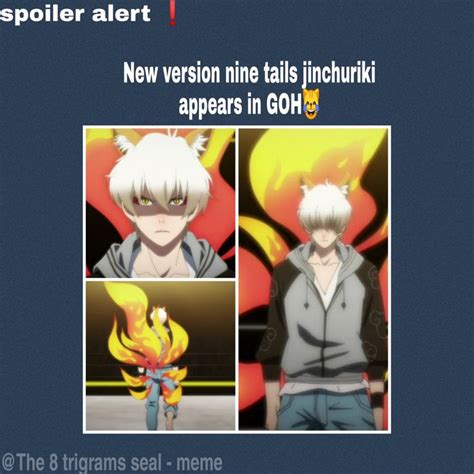 Meme The Next Kyuubi Jinchuriki 😹 Seal Meme Memes Fictional Characters