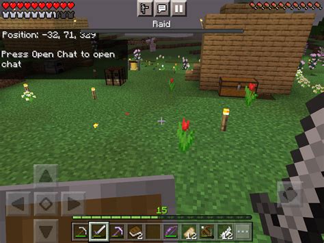 Minecraft Raid Malfunctioning Rminecraft