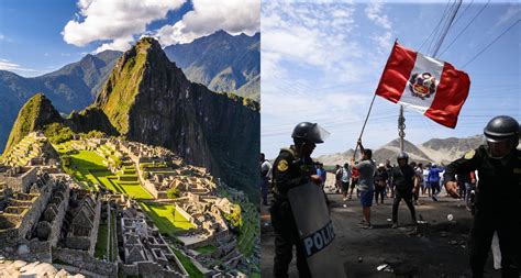 Sector Turismo Perdió 1500 Millones De Soles En Los últimos Dos Meses