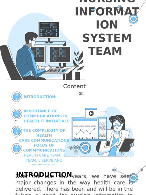 Ni Communication System Pdf Electronic Health Record Social Programs