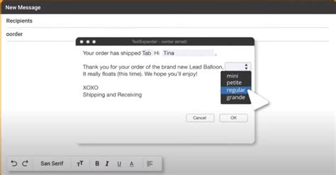 Textexpander Review Text Input Collaboration Tool
