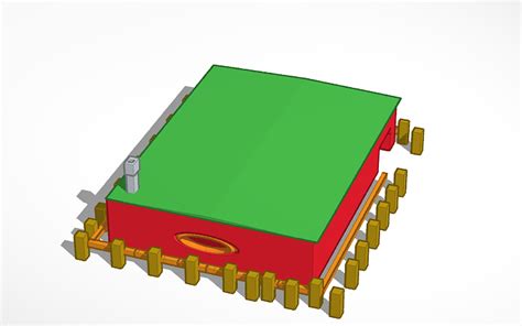3d Design Ev Tinkercad