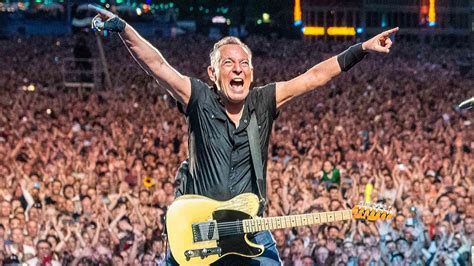 Bruce Springsteen And The E Street Band Announce New Uk Dates For 2024