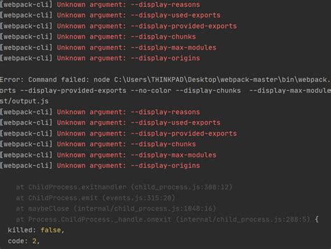 How To Run Examples · Issue 11929 · Webpackwebpack · Github