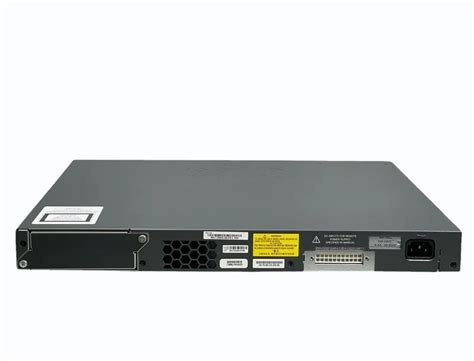 Cisco WS C X LPS L Catalyst Network Switch At Rs Network Switch In Ambarnath ID