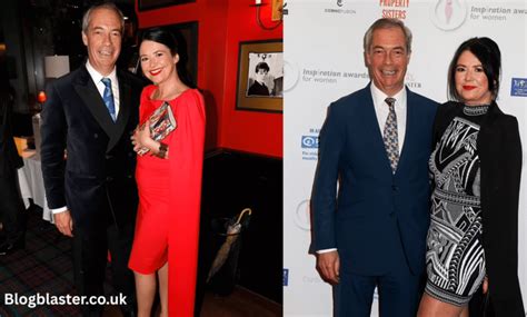 Gráinne Hayes The Life Career And Legacy Of Nigel Farages First Wife