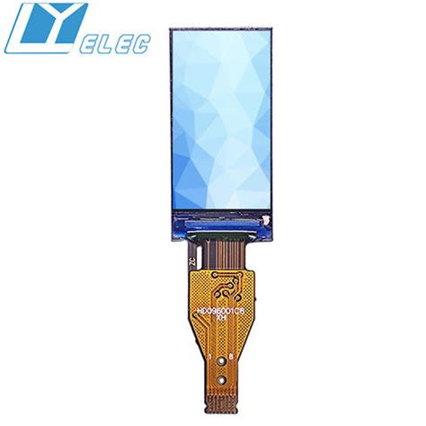 Buy Wholesale China Inch Rgb Full Viewing Mini Tft Lcd
