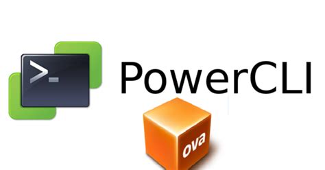 Deploying An Ova Using Powercli Applezzz