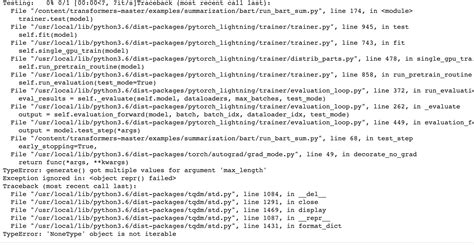 T5 Prediction Using Fine Tuned Model · Issue 3813 · Huggingface