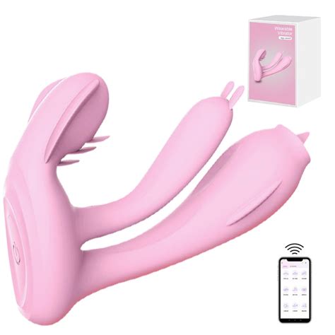 Birdsexy Wearable Womens Panty Vibrator Toys Wireless App Control 9