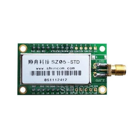 Sz05 Series Module Zigbee Module