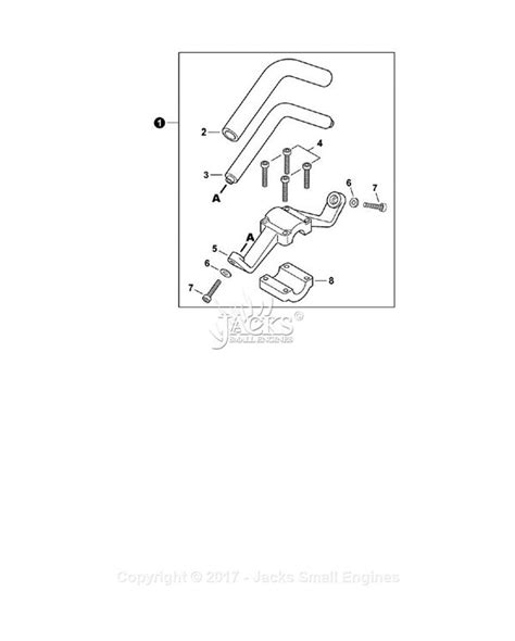 Echo Srm 225 Trigger Assembly Diagram
