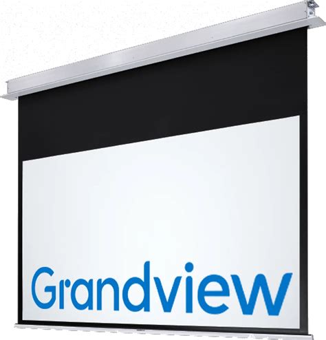Griprc103c Grandview Projector Screen