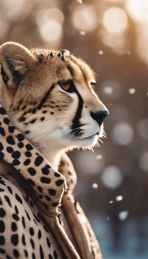 Free 7 Cute Cheetah Print Phone Wallpapers And Backgrounds Free Download Widgetclub