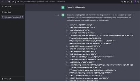 The Power Of ChatGPT For Penetration Testing