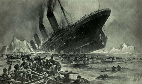 Datos Sobre El Titanic Sobre Los Que No Solemos O R Hablar