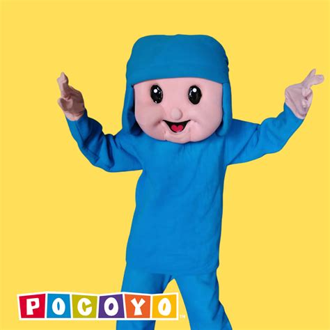 Pocoyo Disfraces Camilita