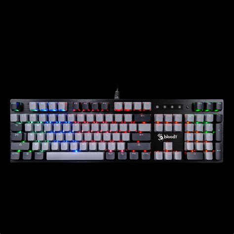 B828N-Игровая клавиатура LIGHT STRIKE-Bloody Official Website