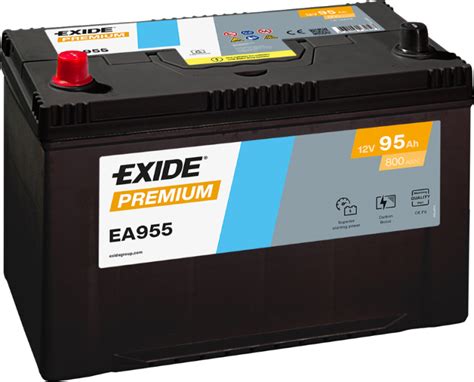 Exide Premium – Autobatterie | Exide