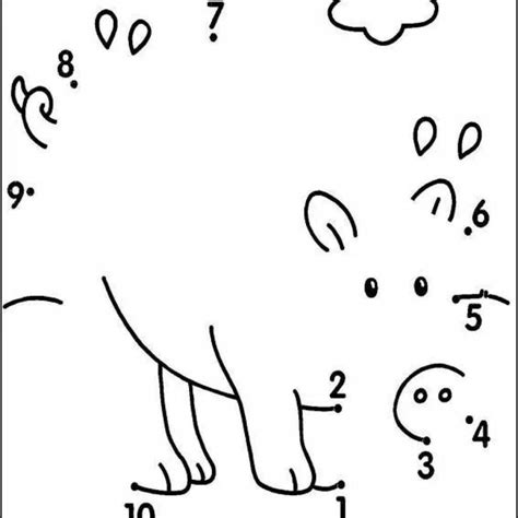 Соедини цифры по порядку от 1 до 10 картинки для печати математика