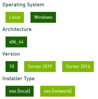 Cuda Toolkit Chair Of Cyber Physical Systems