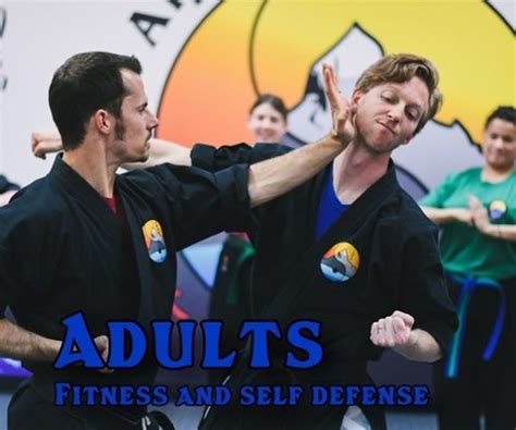 Adults Class — Boulder Karate