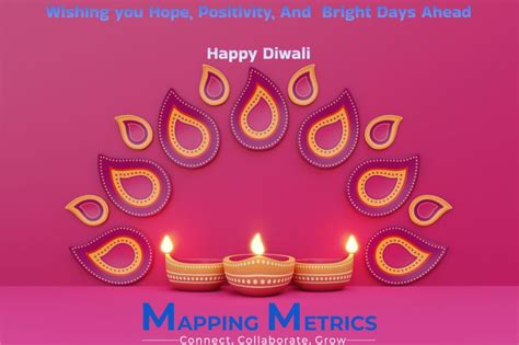 Mapping Metrics® Ai Powered On Linkedin Diwali2024 Happydiwali Deepawali Diwali