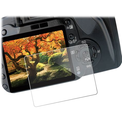 Vello Lcd Screen Protector Ultra Ii For Canon 5d Mark