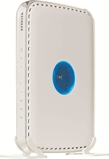 Amazon Com Netgear RangeMax N150 Wireless Router WPN824N High Performing N150 Antenna Design